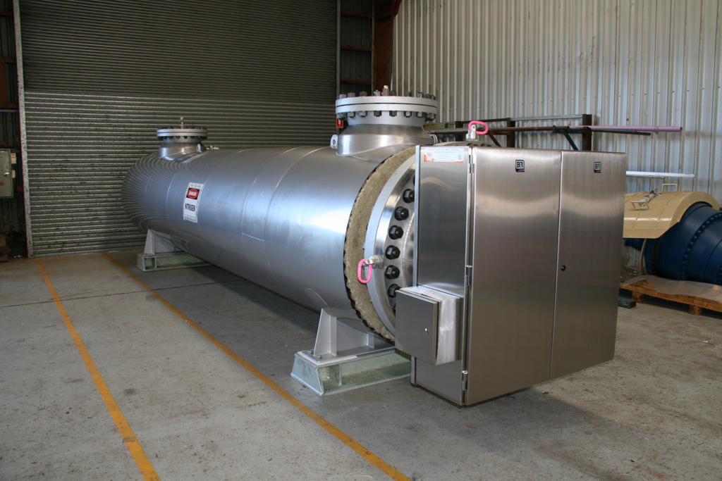 Practical Engineering - Practical Engineering Fuel Gas Heater Pressure ...
