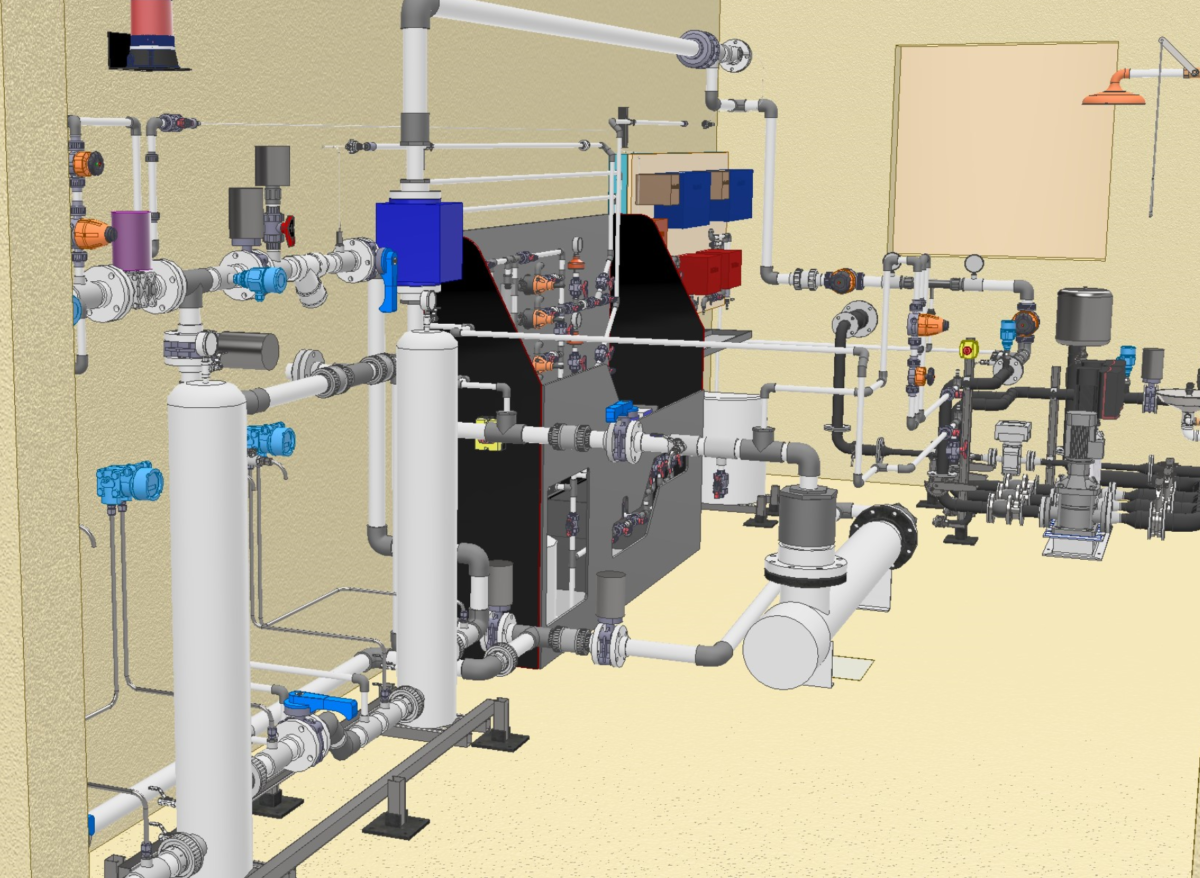 Linville WTP Design & Construct – Practical Engineering